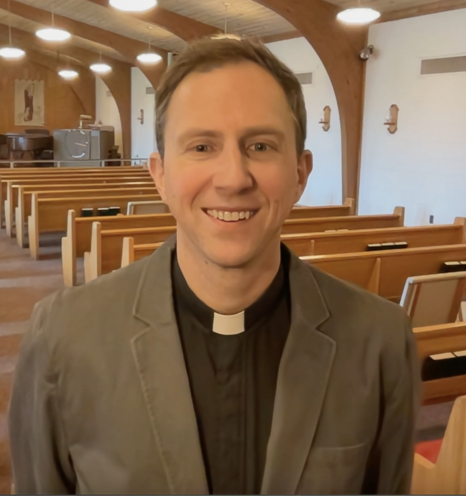 Pastor – St. Peter Lutheran