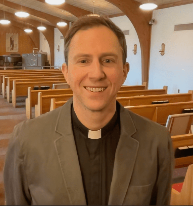 Pastor – St. Peter Lutheran